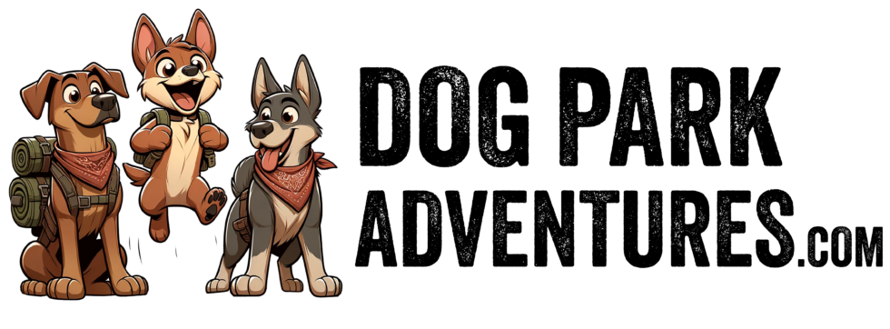 Dog Park Adventures Share Your Adventure - Dog Park Adventures